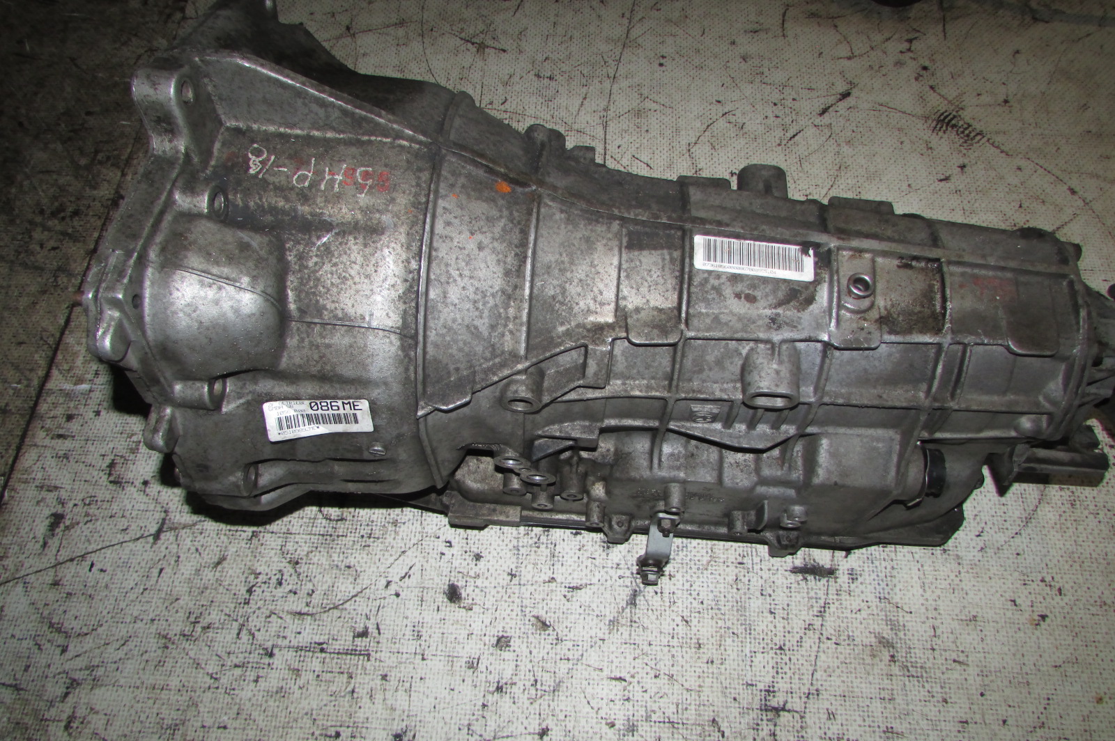 ZF 5HP18 – ремонт и обслуживание АКПП, замена масла, какое лить, пробка ...